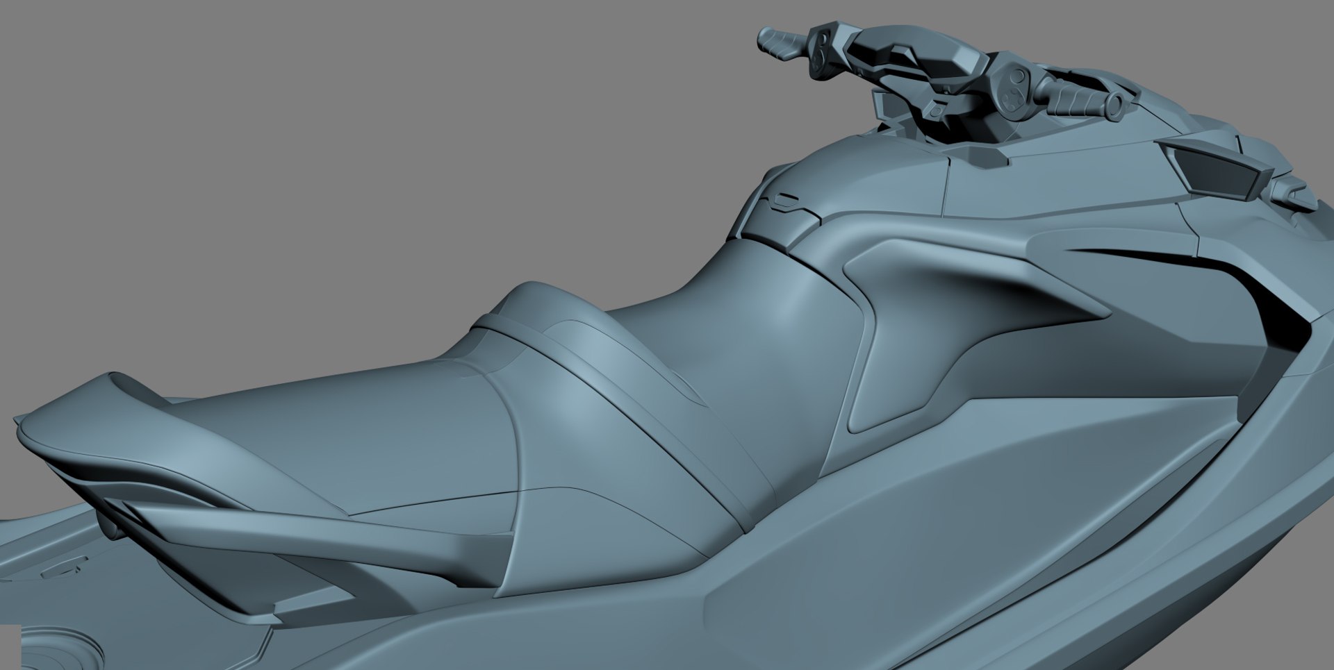 Sea-doo Rxt-x 300 Performance Model - TurboSquid 1372312