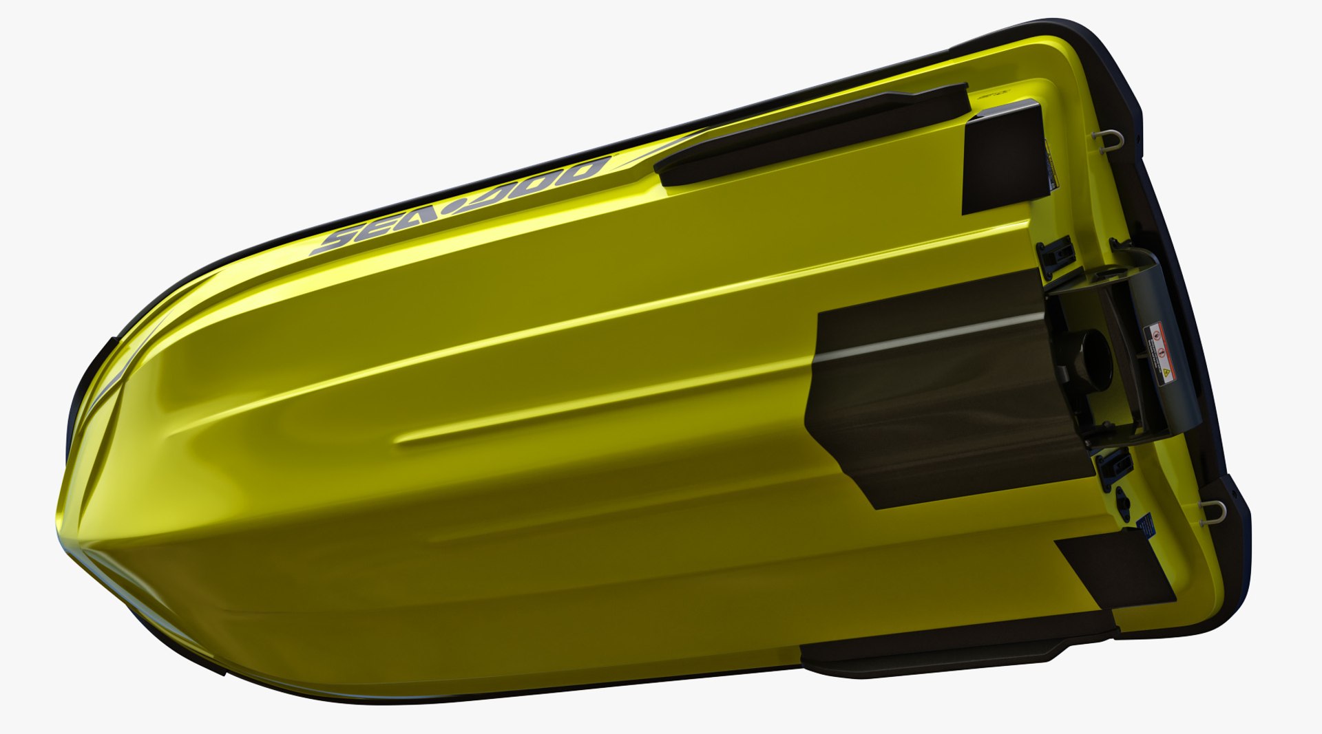 Sea-doo rxt-x 300 performance model - TurboSquid 1372312