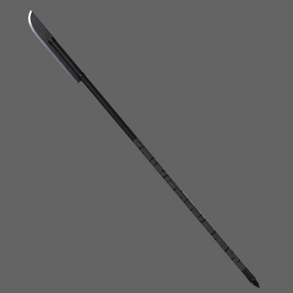 Pike Weapon 3D Models for Download | TurboSquid