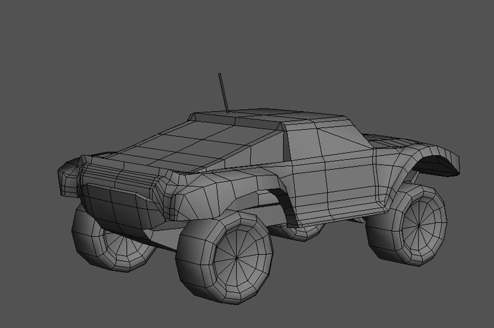 maya nitro rc car