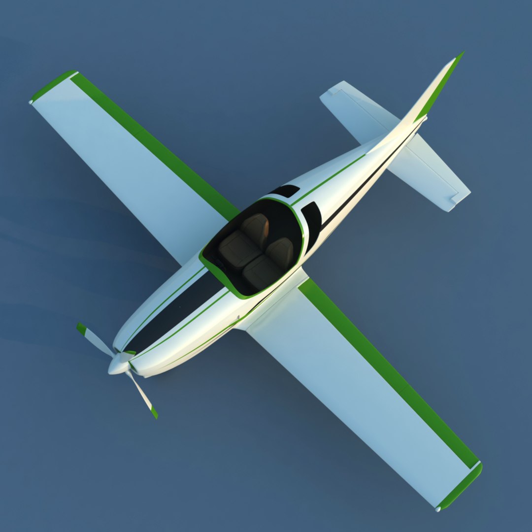 Pulsar Xp Iii 3d Model