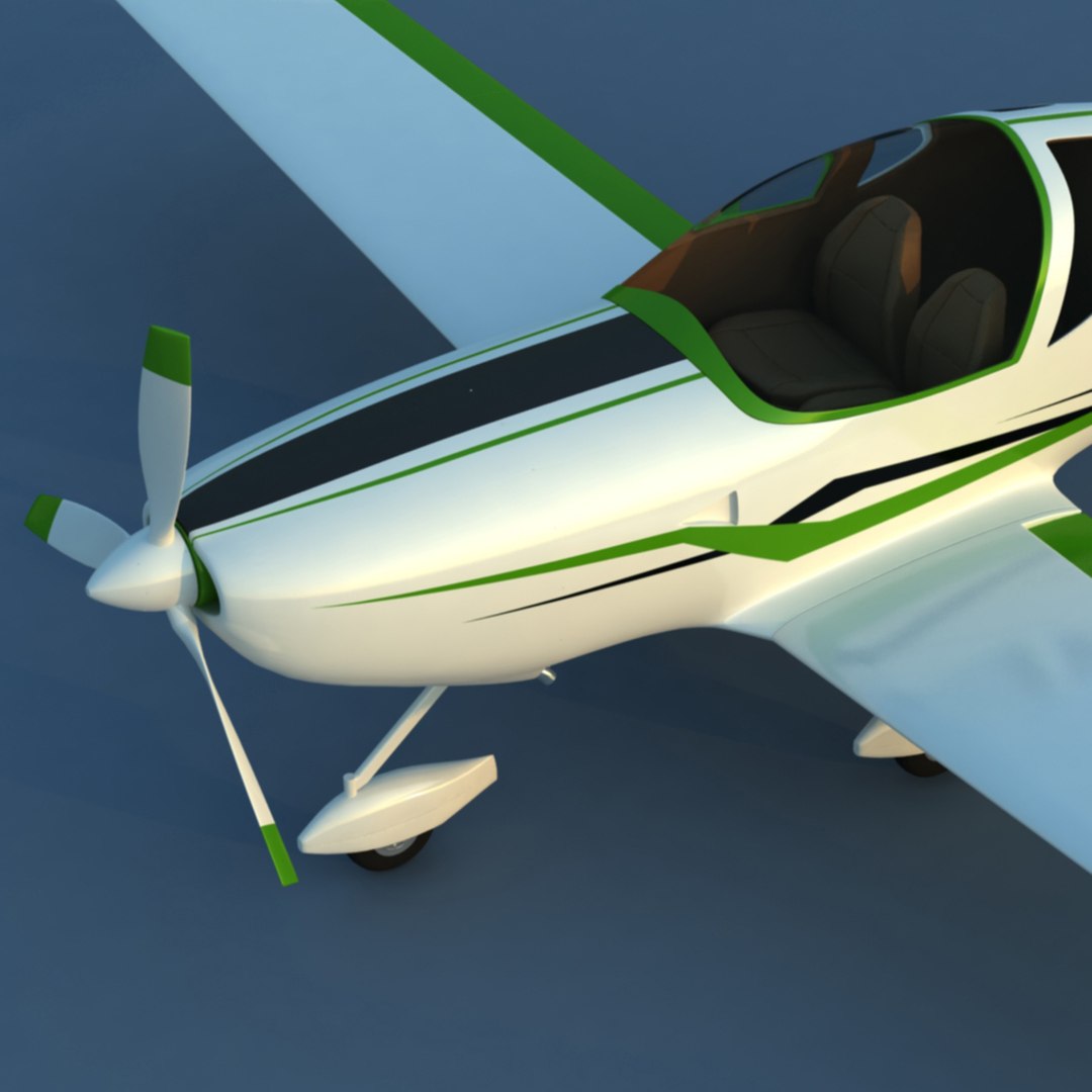 Pulsar Xp Iii 3d Model