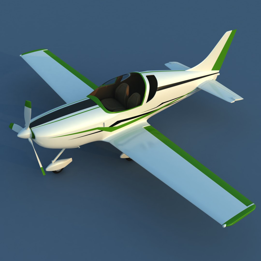Pulsar Xp Iii 3d Model