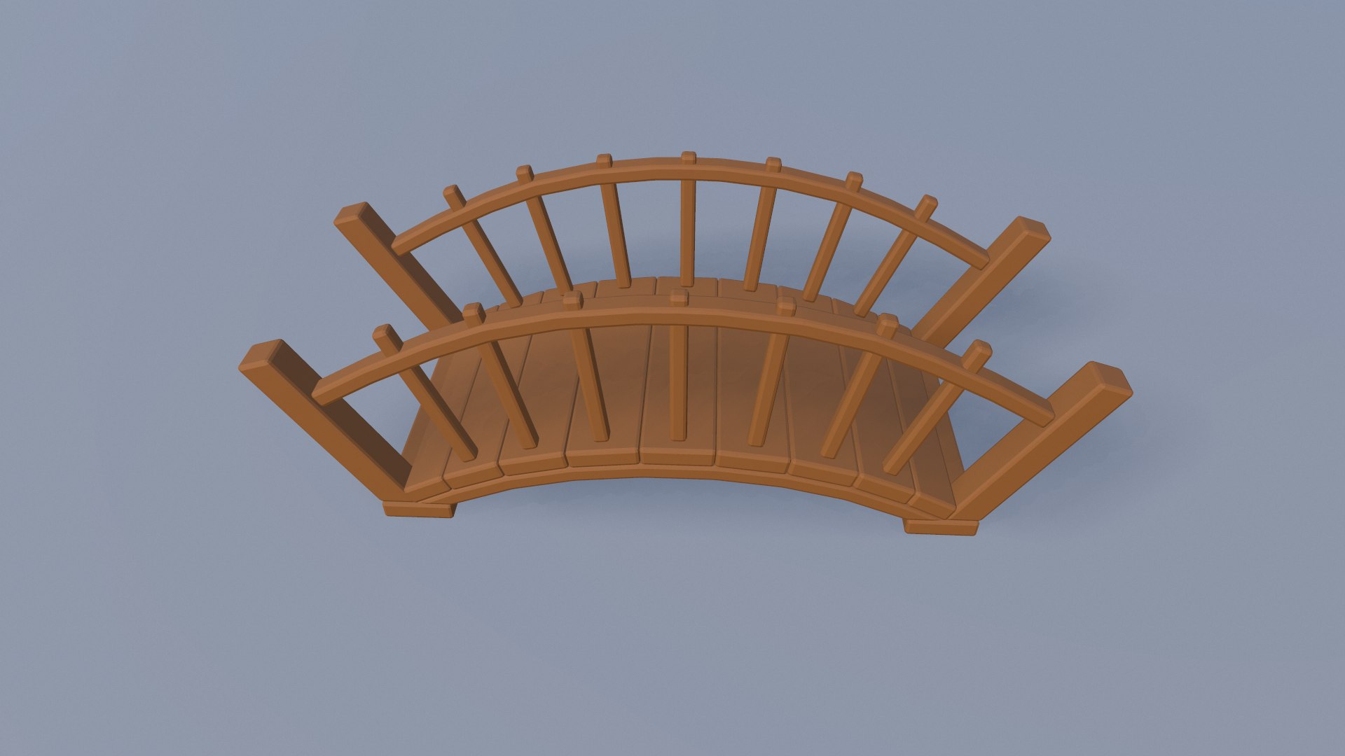 3D cartoon toon cart model - TurboSquid 1683587