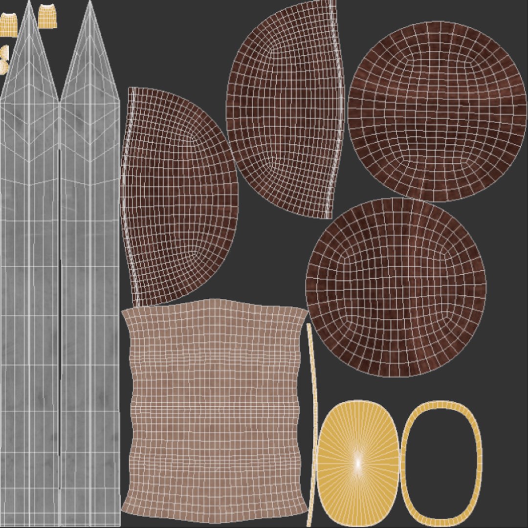 Gladus 3D - TurboSquid 2205832