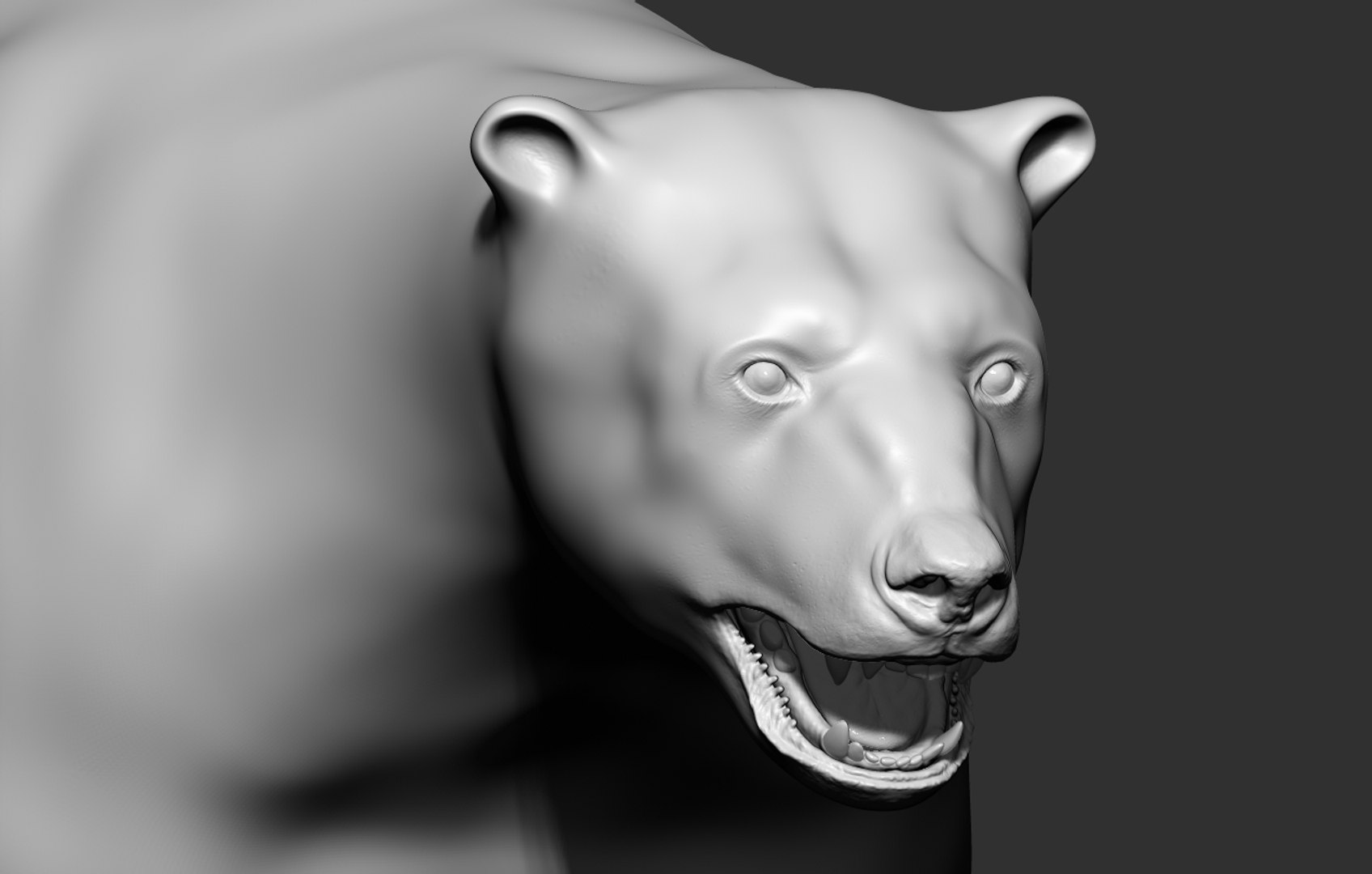 3d Model - Rigged Animation