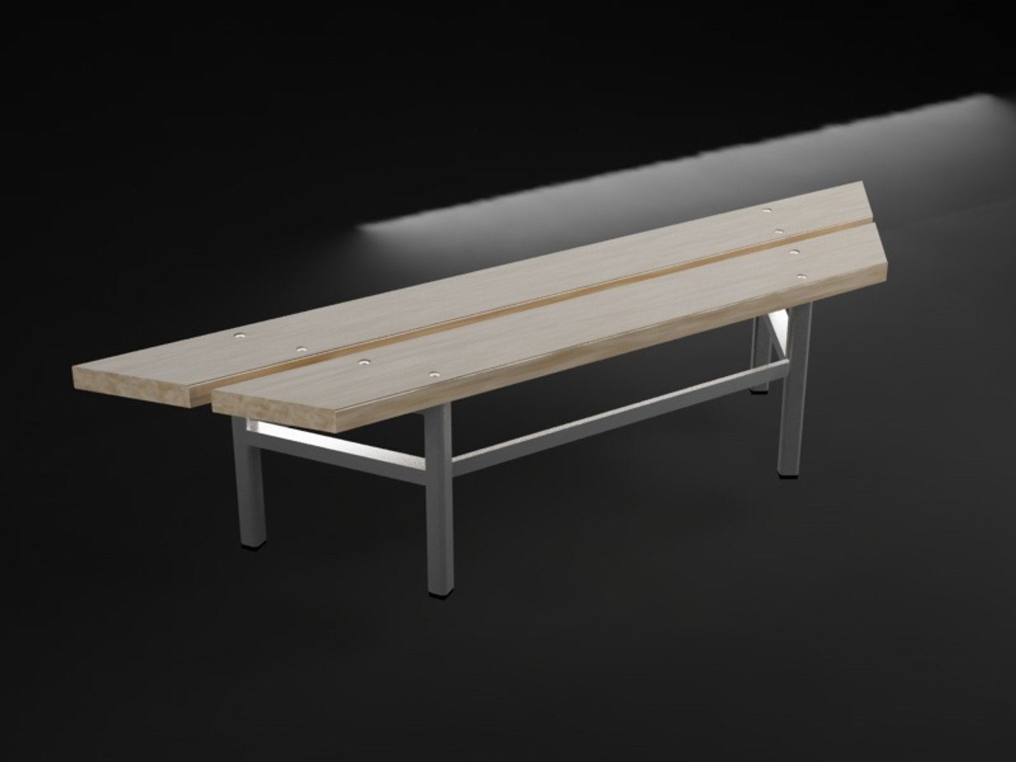 3d Bench