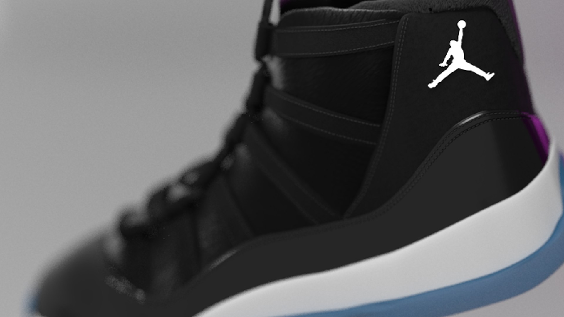 3D Air Jordan 11 - TurboSquid 1964330