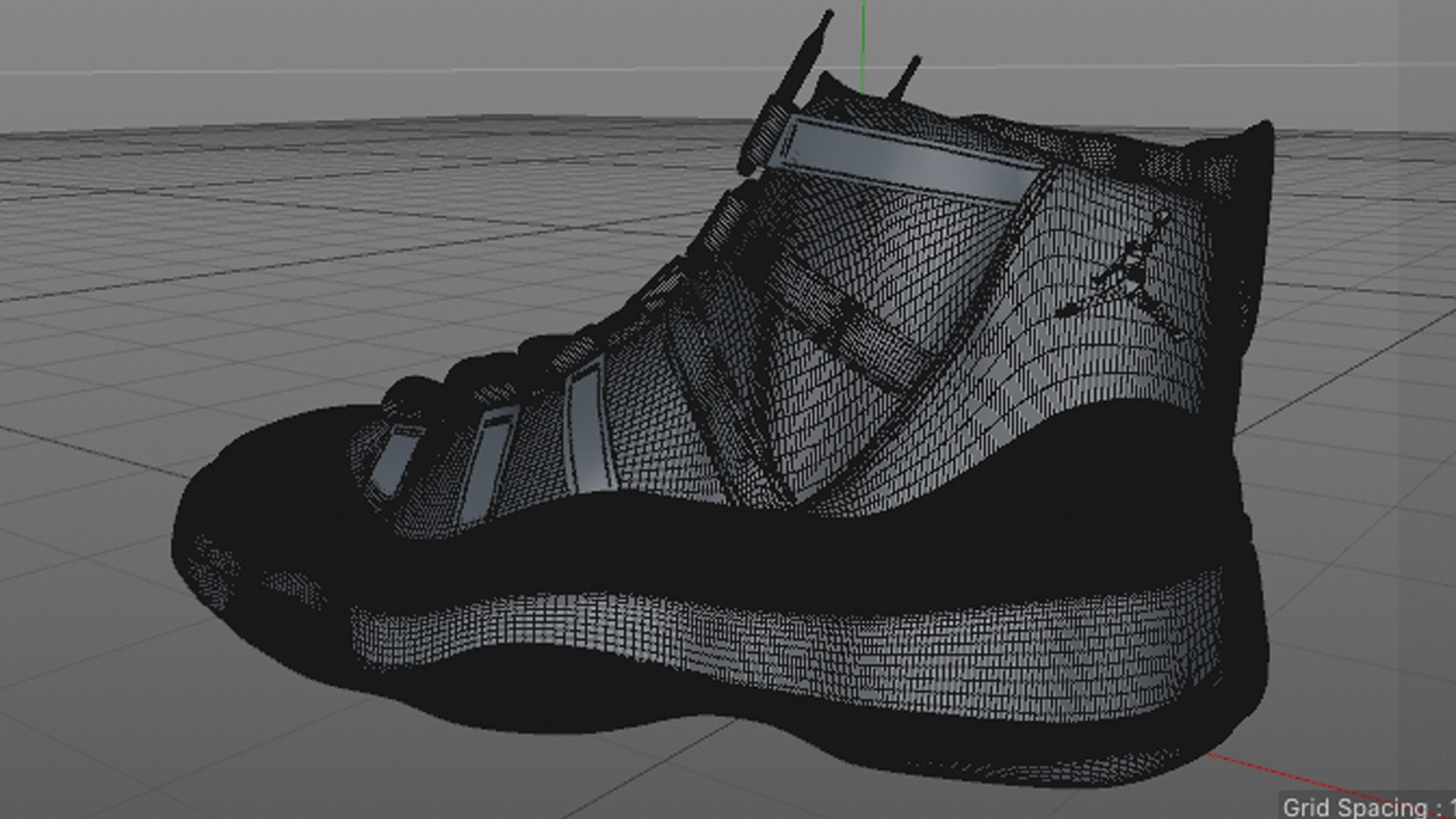 3D Air Jordan 11 - TurboSquid 1964330