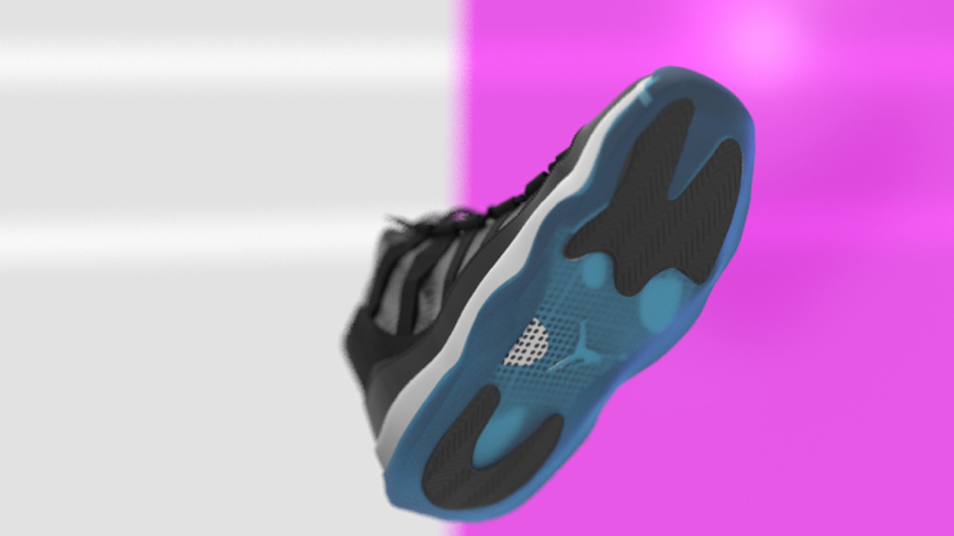 3D Air Jordan 11 - TurboSquid 1964330