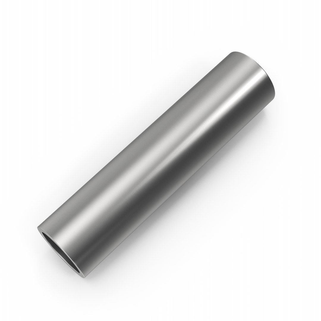 Steel Pipe 3D Model - TurboSquid 1994250