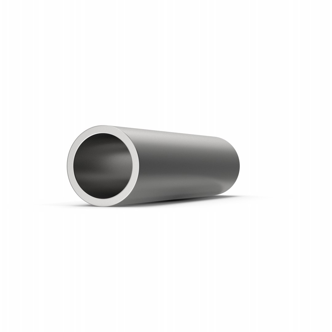 Steel Pipe 3D Model - TurboSquid 1994250