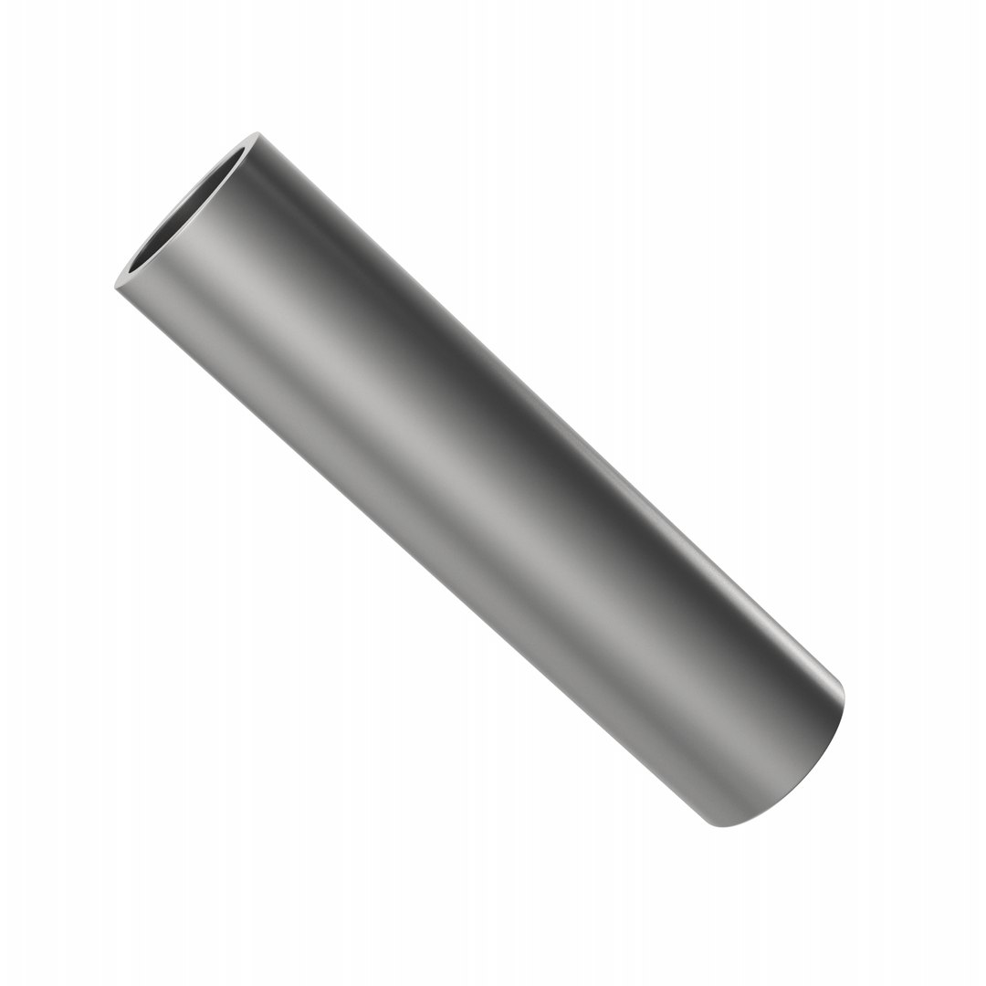 Steel Pipe 3D Model - TurboSquid 1994250