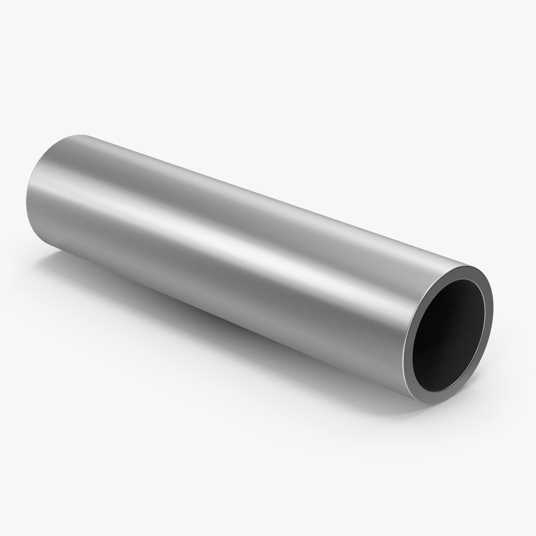 Steel Pipe Modelo 3D - TurboSquid 1994250