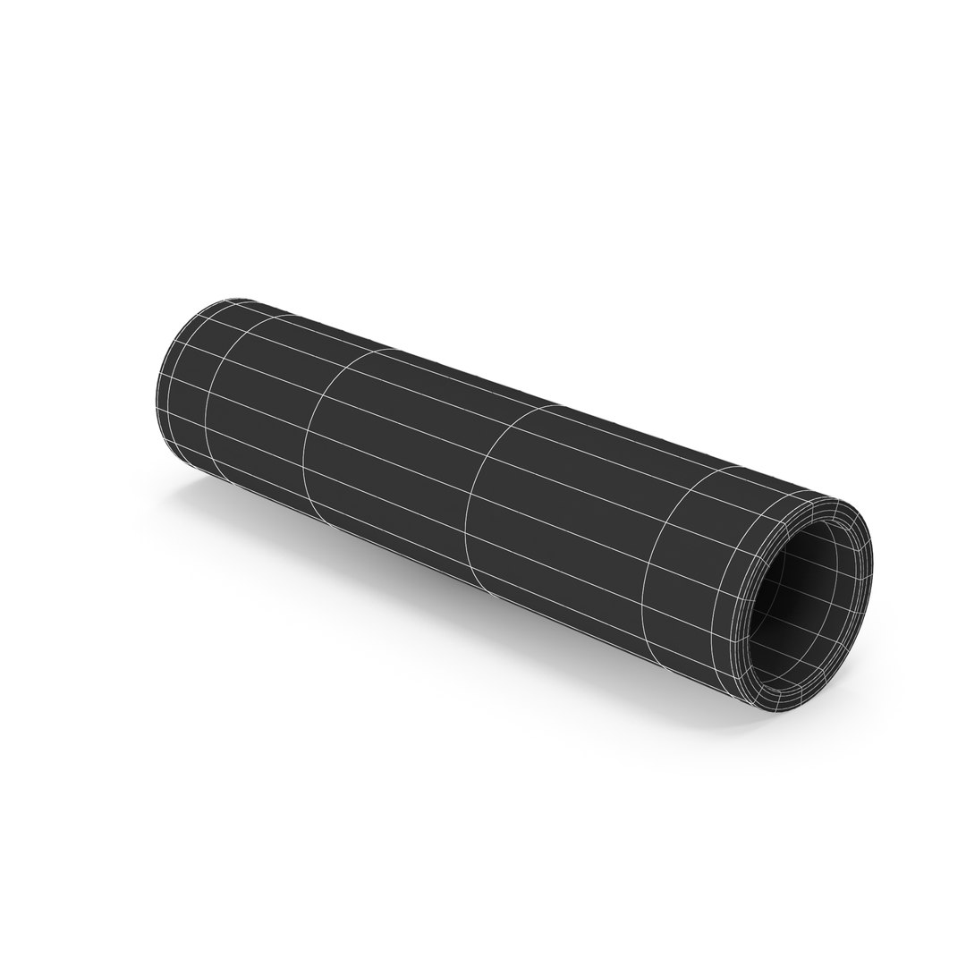 Steel Pipe 3D Model - TurboSquid 1994250