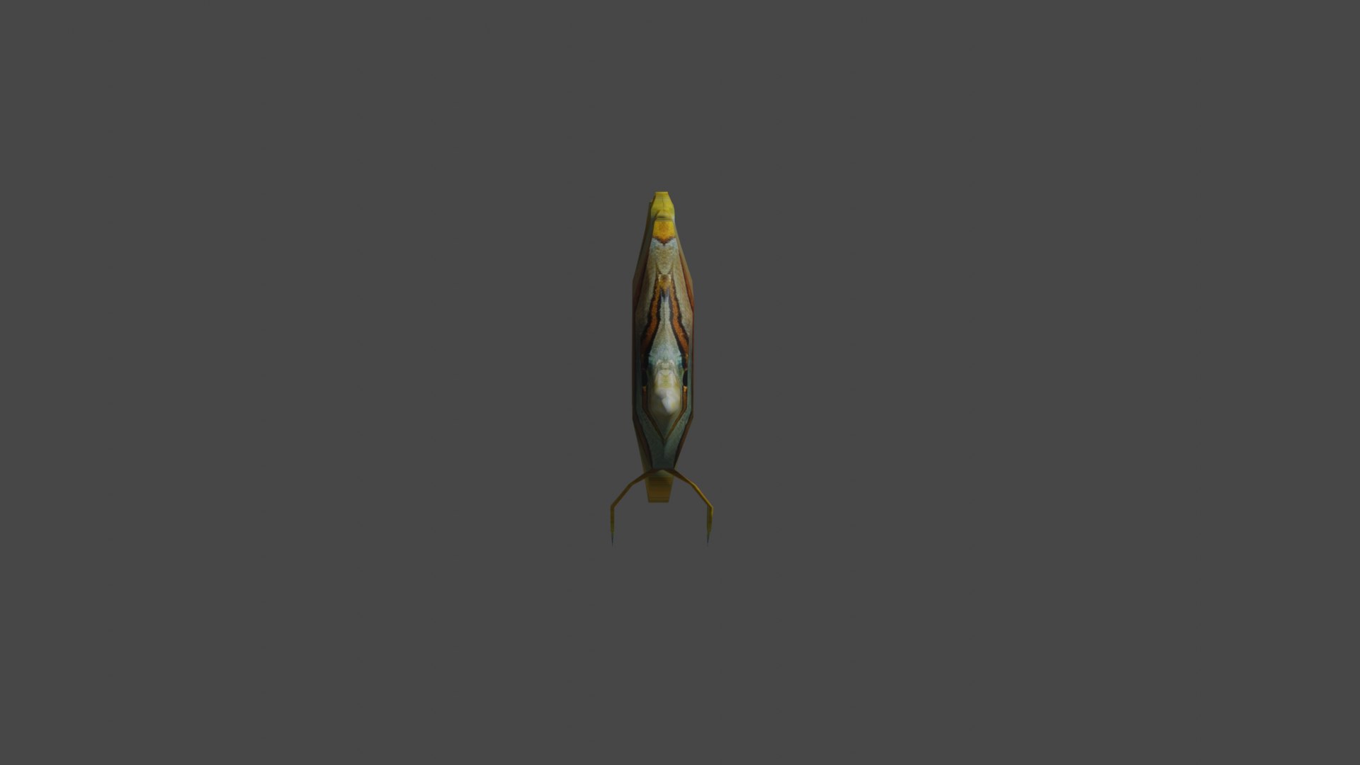 Free Fish 3D Model - TurboSquid 2036024