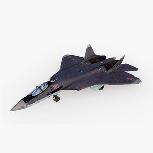 Sukhoi 3D Models for Download | TurboSquid