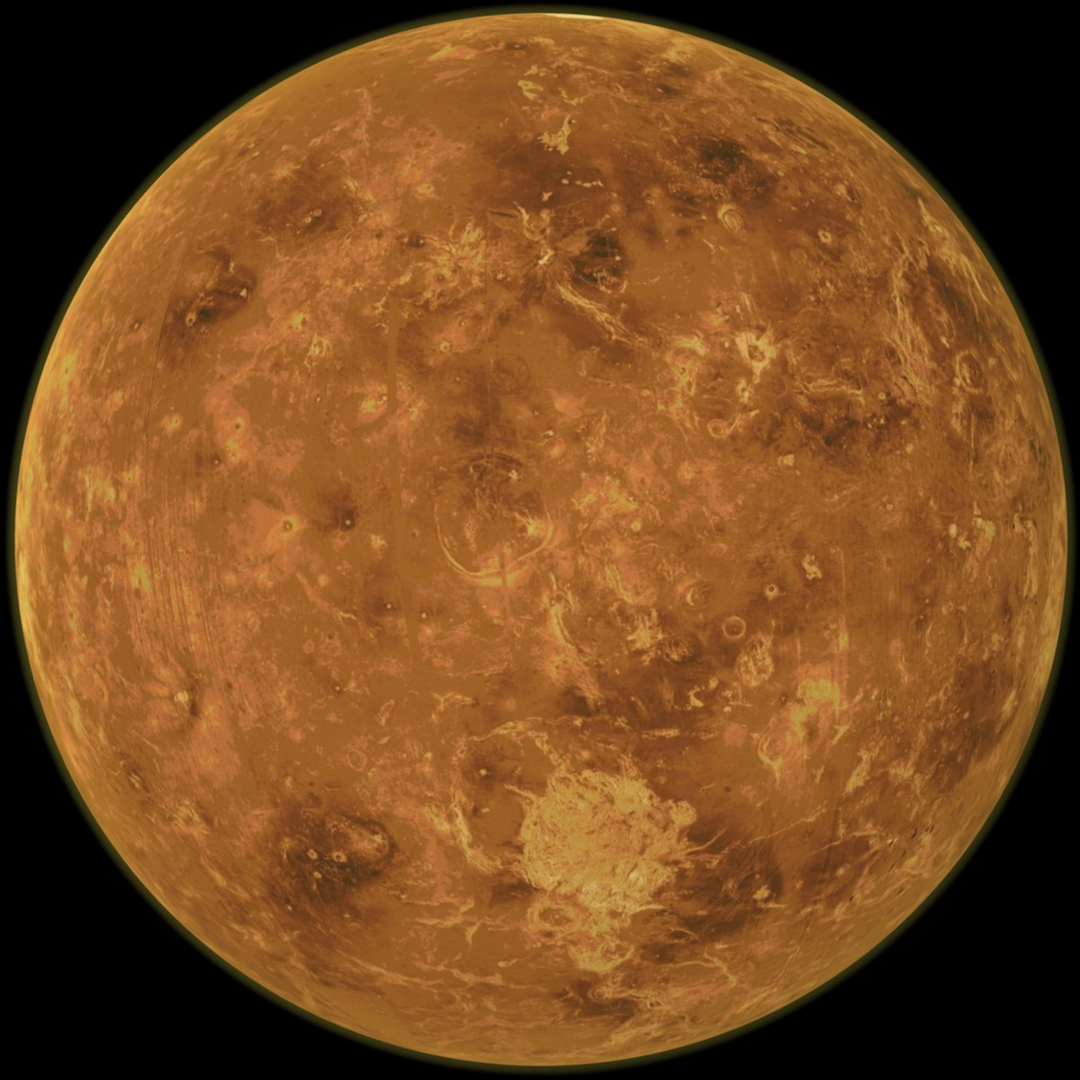 Venus 3D Model - TurboSquid 1299633