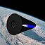 3d Soviet Icbm Ss-18 Mod Model