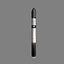 3d Soviet Icbm Ss-18 Mod Model