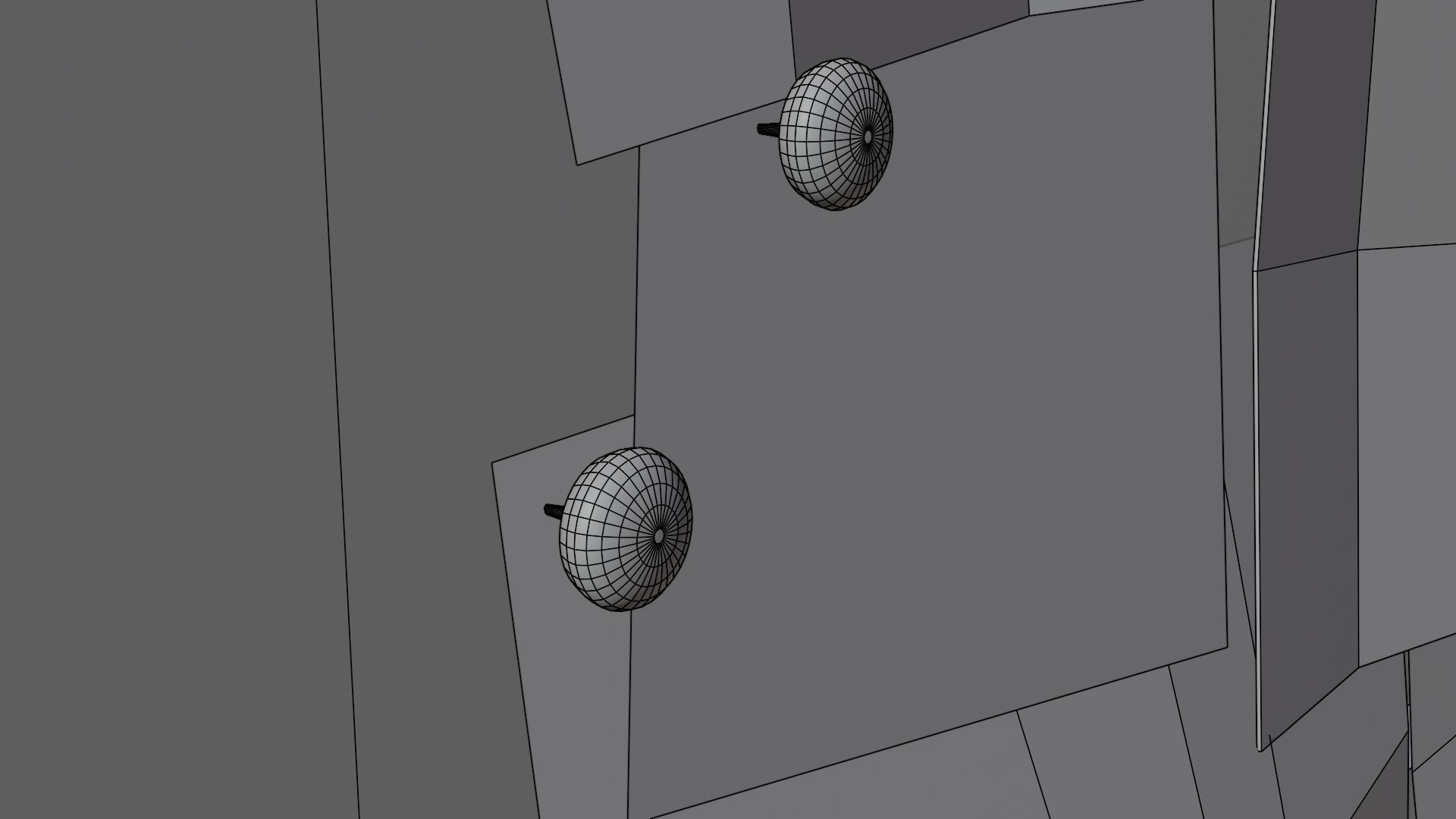 3D Police Or Detective Pinboard Model - TurboSquid 1896311