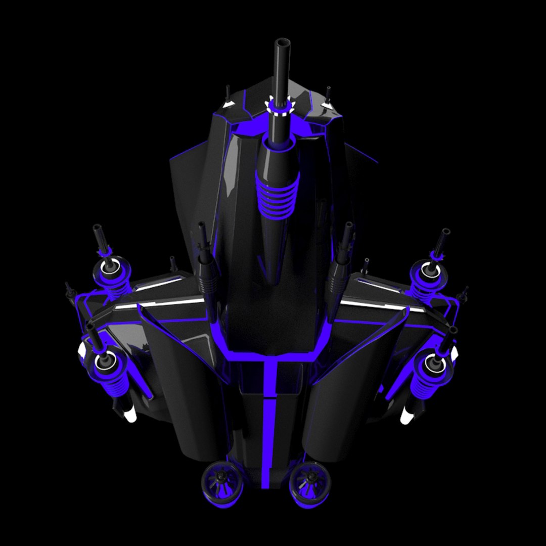 Space 3D - TurboSquid 1255350