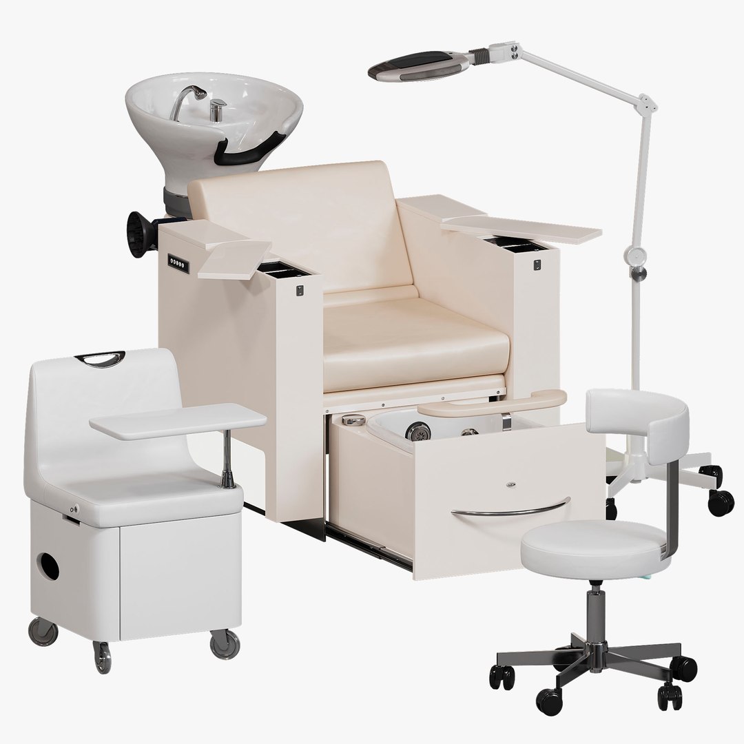 SOPRANO COMPLETE Maletti 3D Model - TurboSquid 2142220