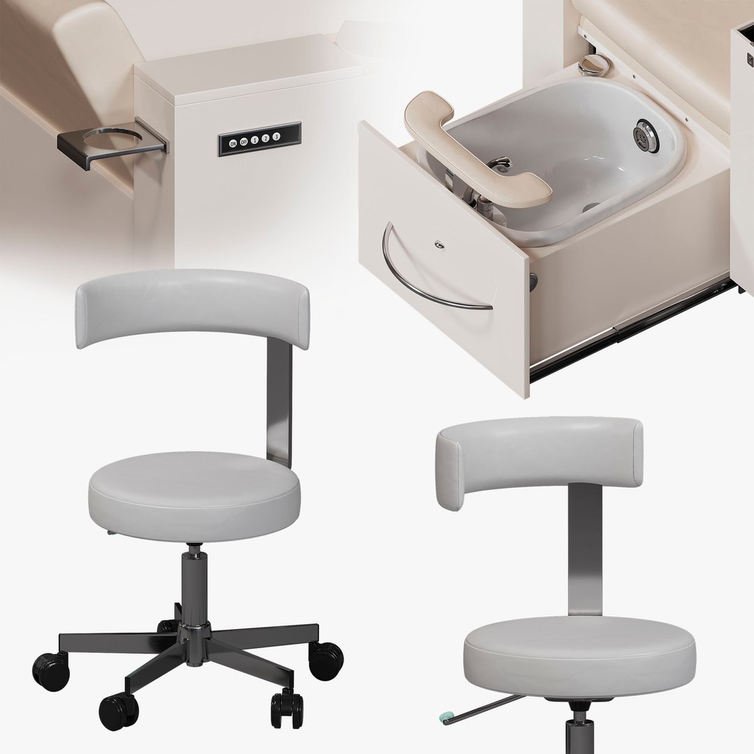 SOPRANO COMPLETE Maletti 3D Model - TurboSquid 2142220