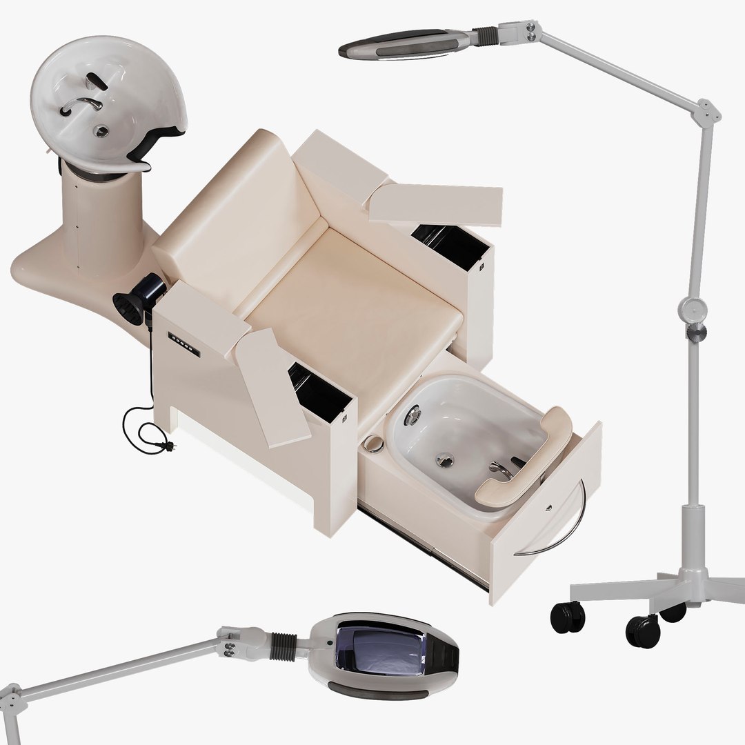 SOPRANO COMPLETE Maletti 3D Model - TurboSquid 2142220