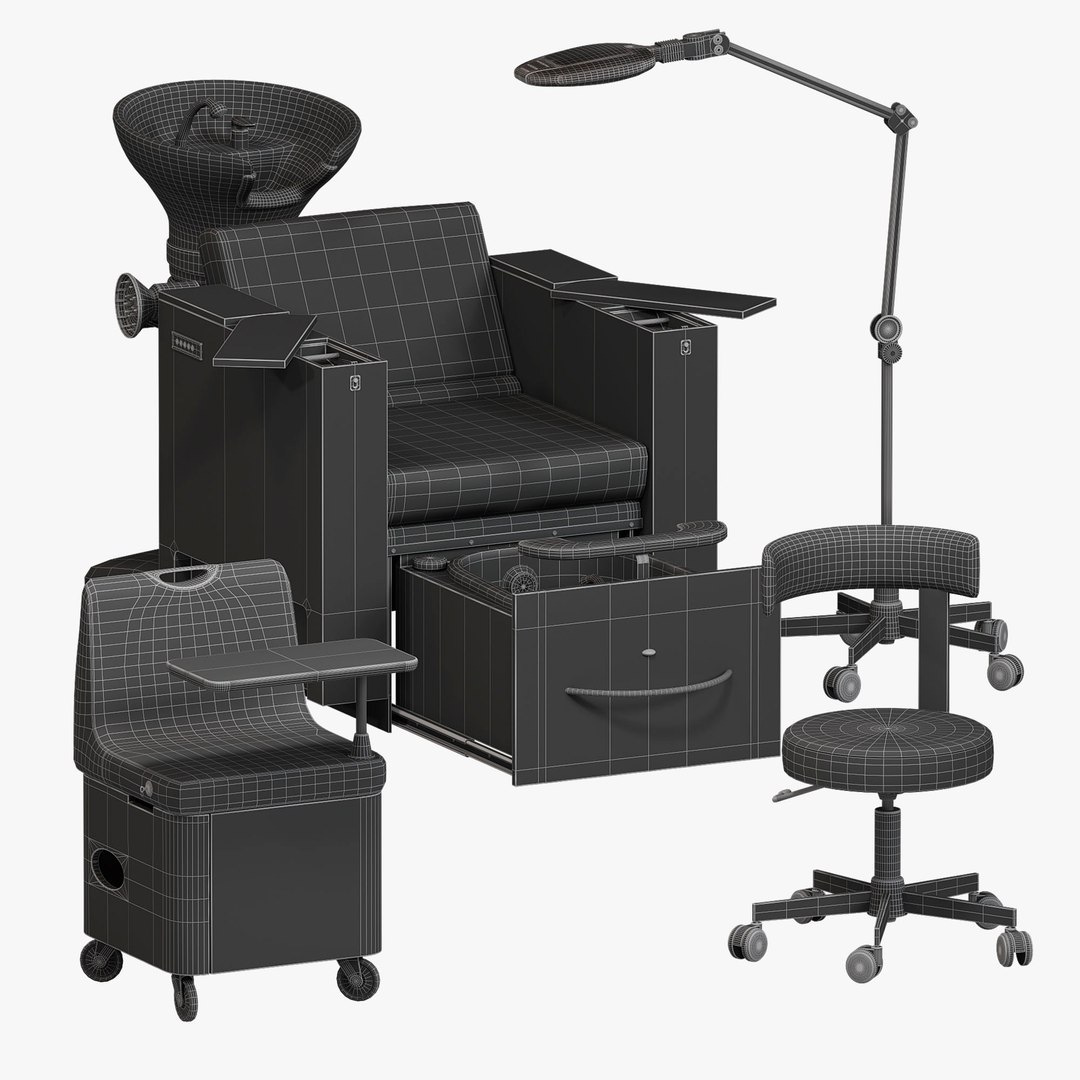 SOPRANO COMPLETE Maletti 3D Model - TurboSquid 2142220