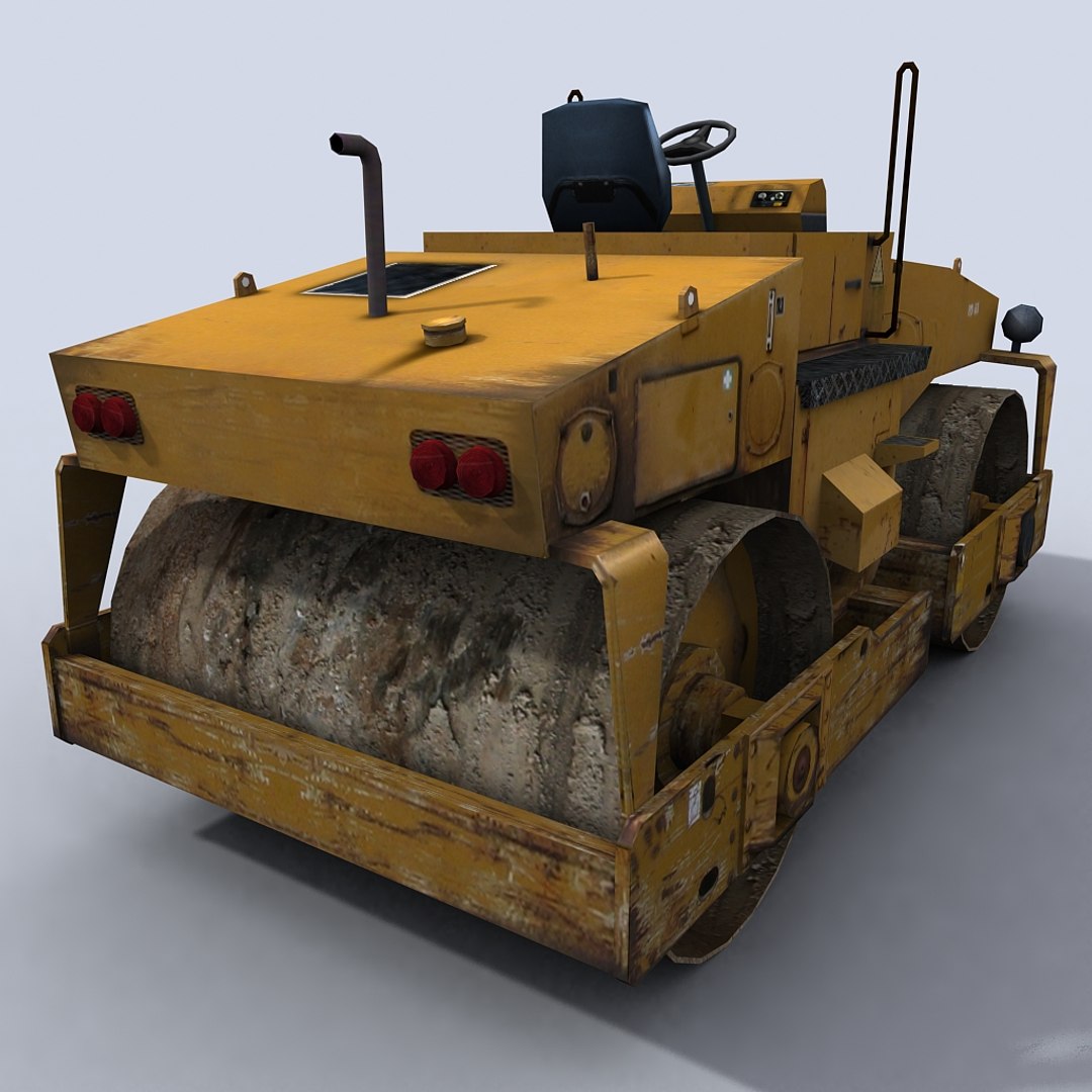 max roller vehicle heavy