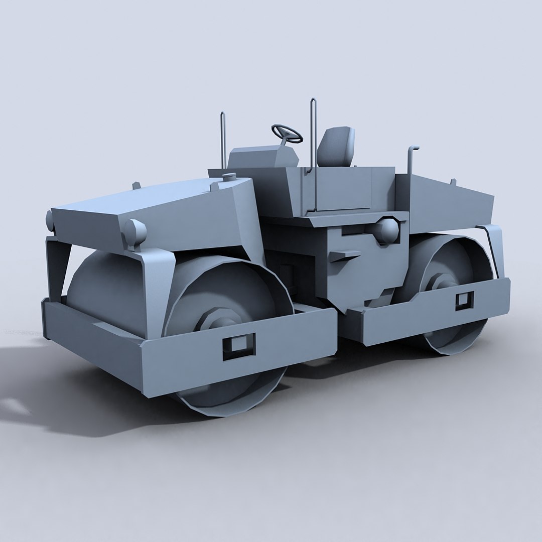 max roller vehicle heavy