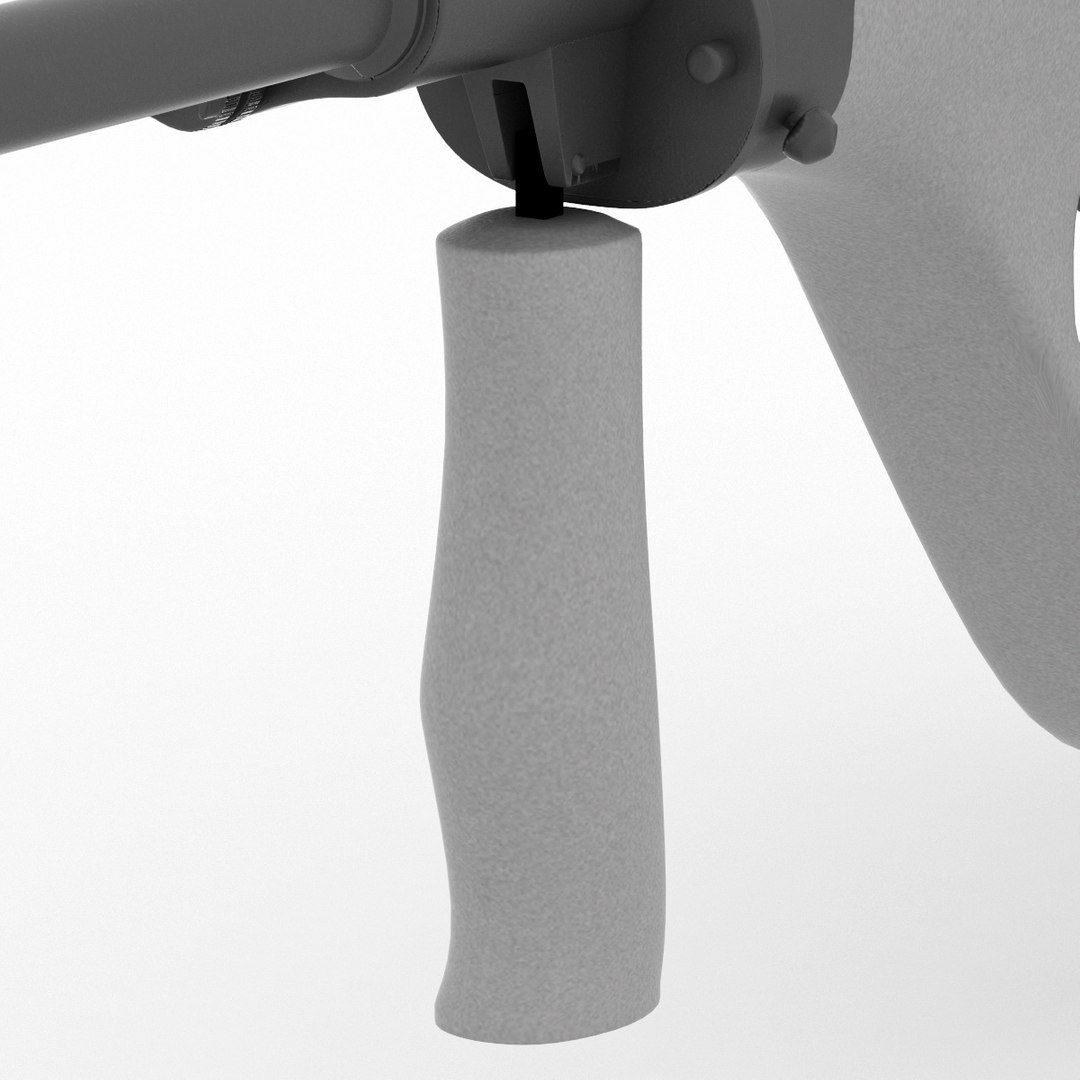 3d Steyr Aug Hbar Model