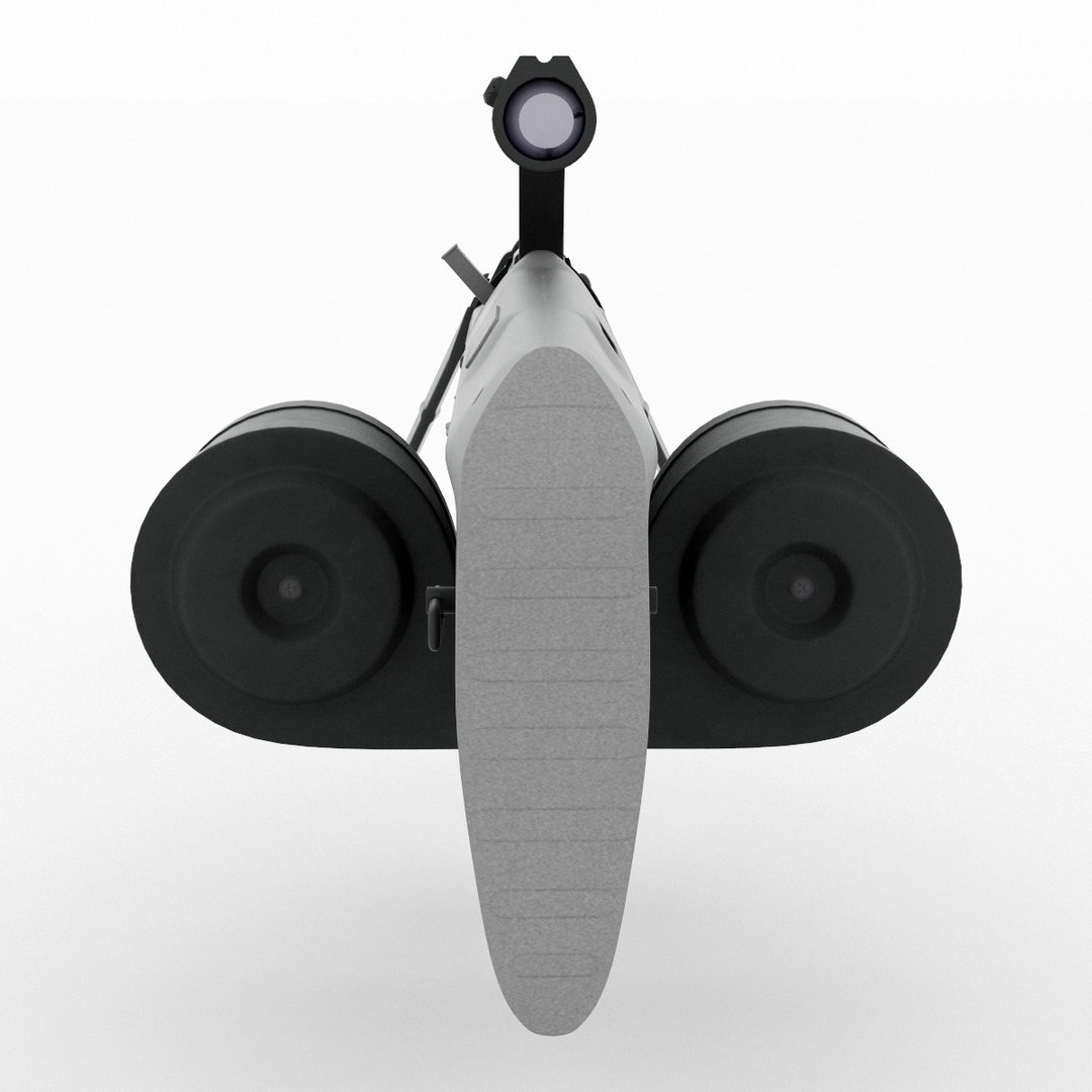 3d Steyr Aug Hbar Model