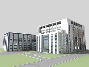 Free Building 3ds Max Models for Download | TurboSquid