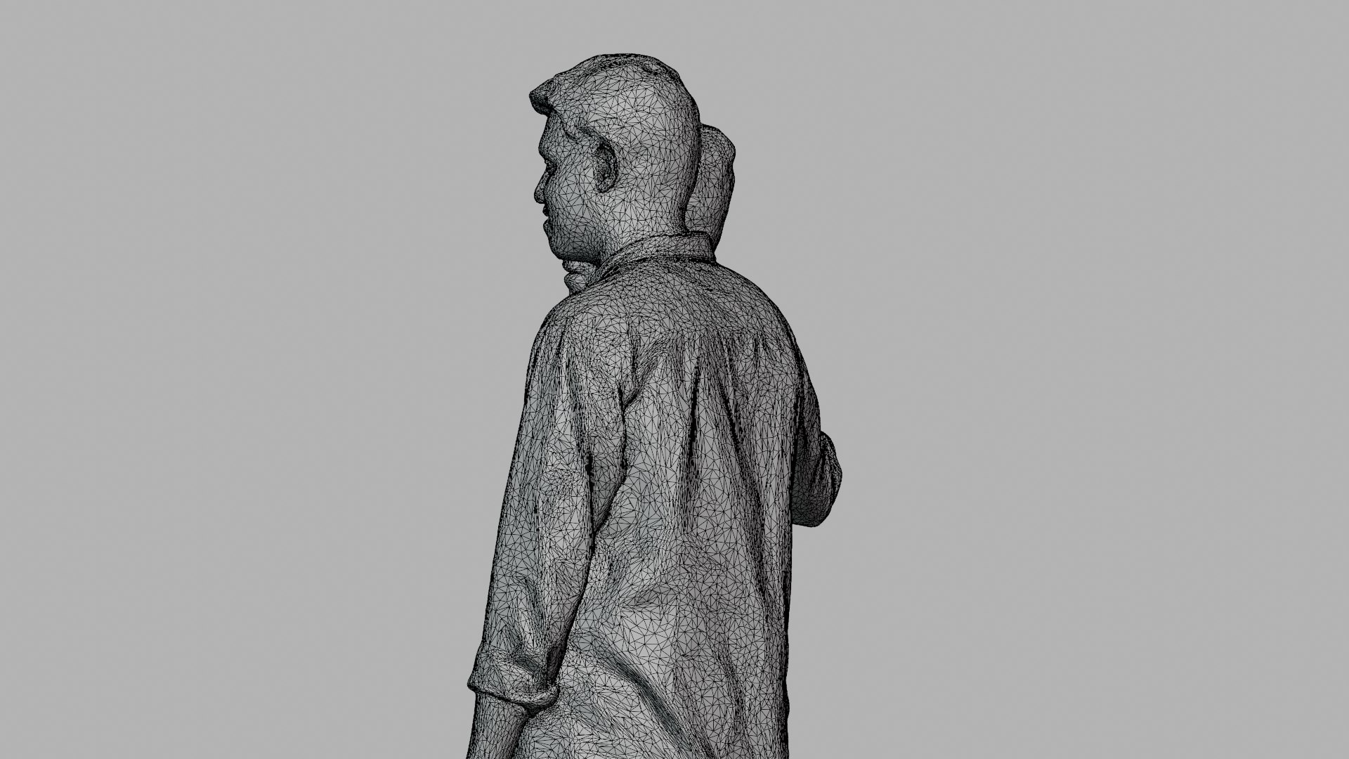 3D Happy People In Crowd - TurboSquid 2028485