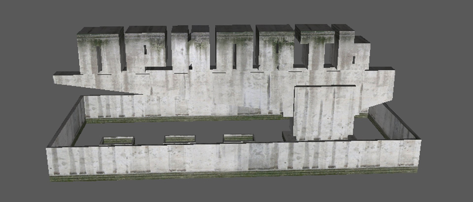 Pripyat model - TurboSquid 1299919