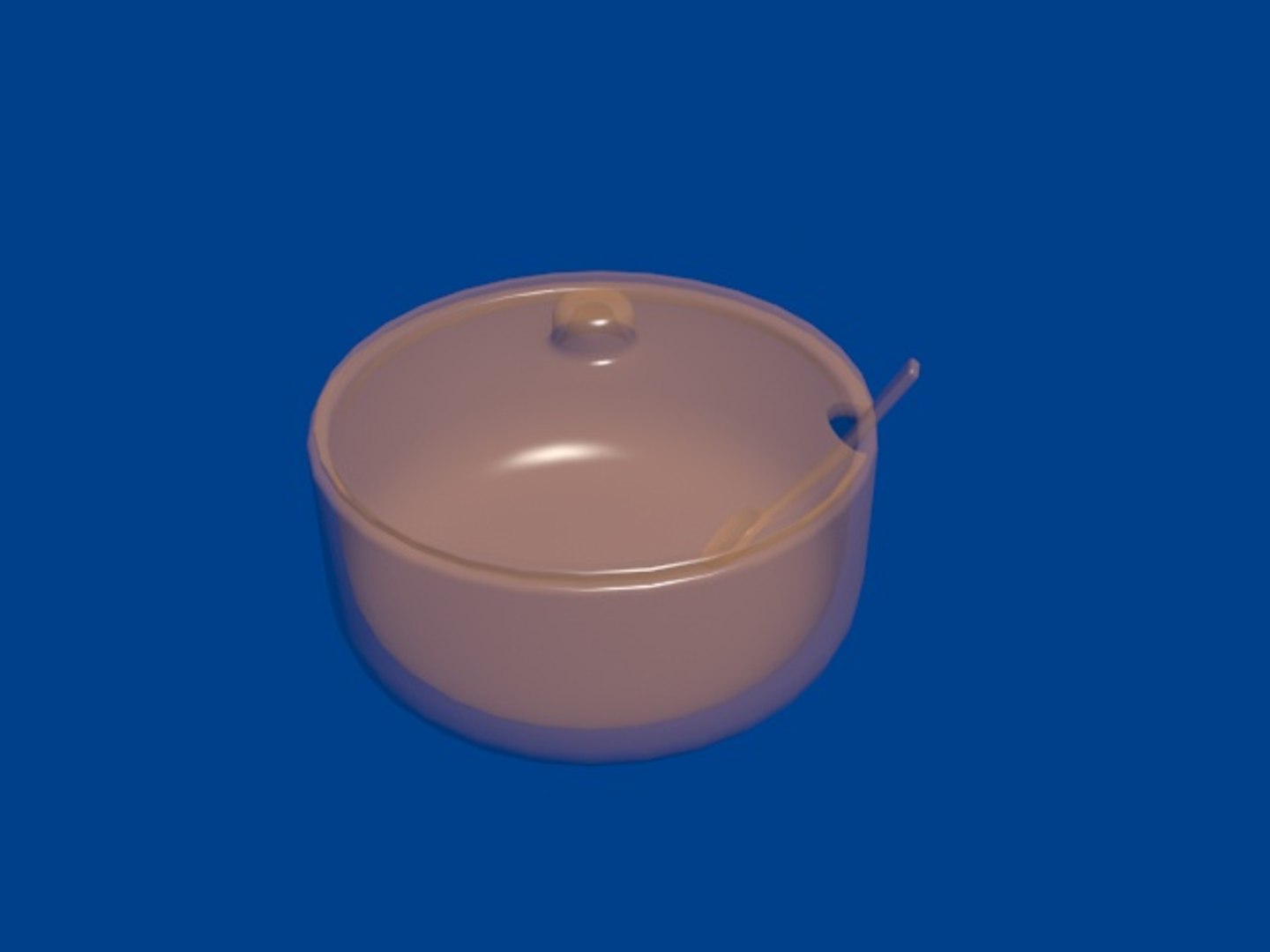 3D Solt Pot - TurboSquid 1362750
