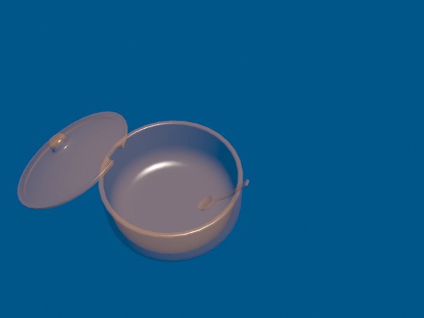 3D solt pot - TurboSquid 1362750