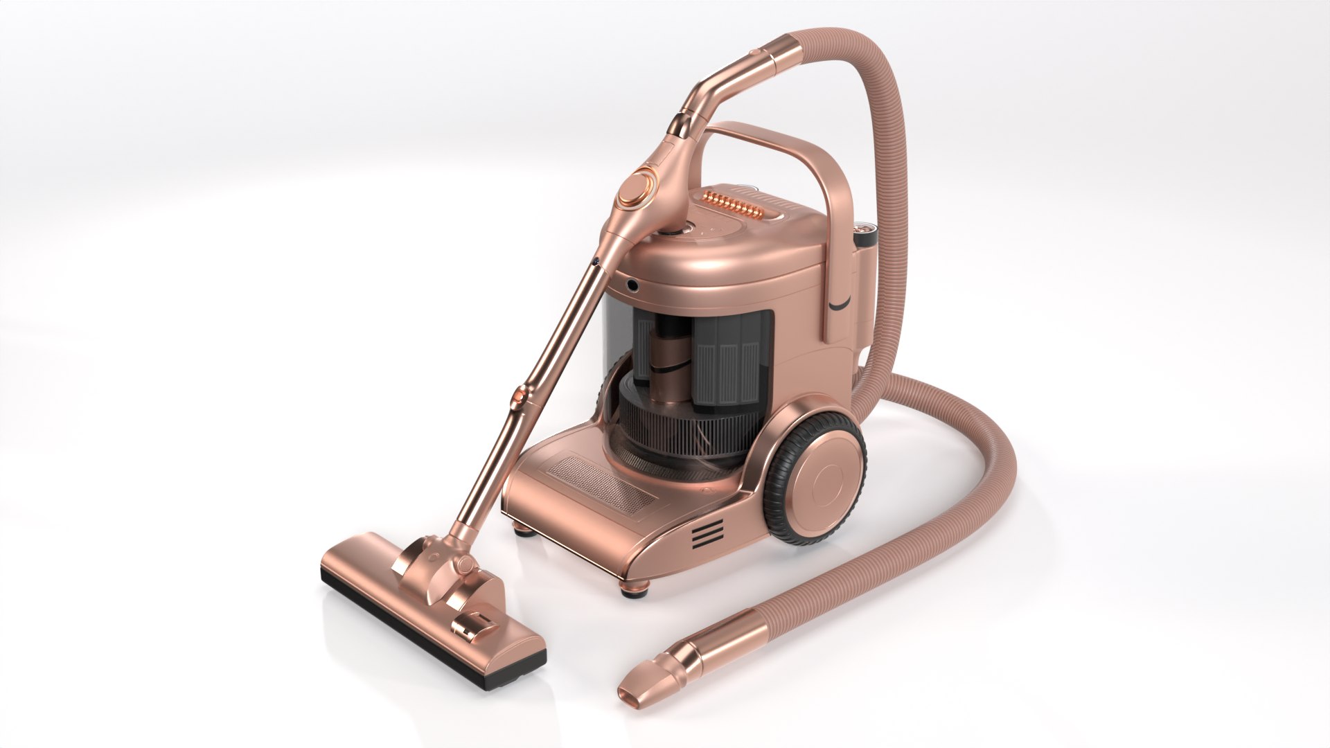 3D Vacuum Cleaner - TurboSquid 2345867