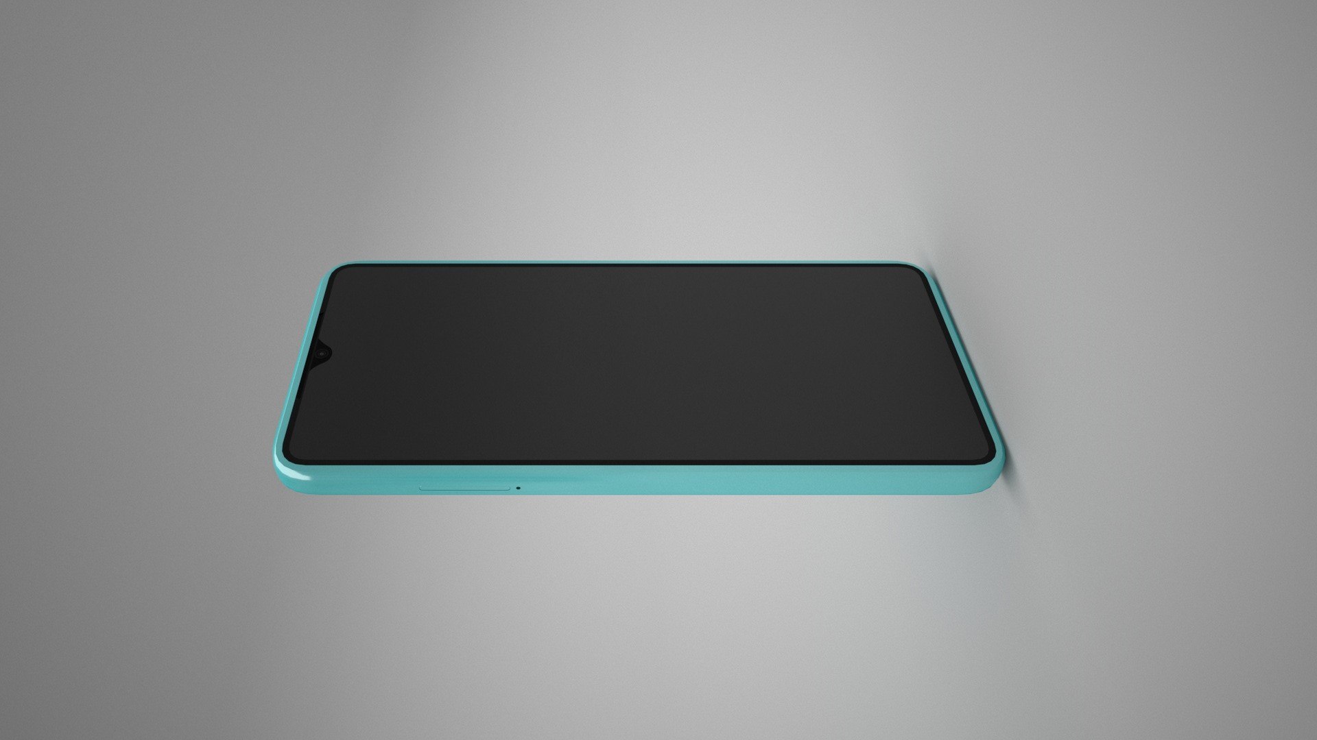 3D Redmi 9 - TurboSquid 2017244