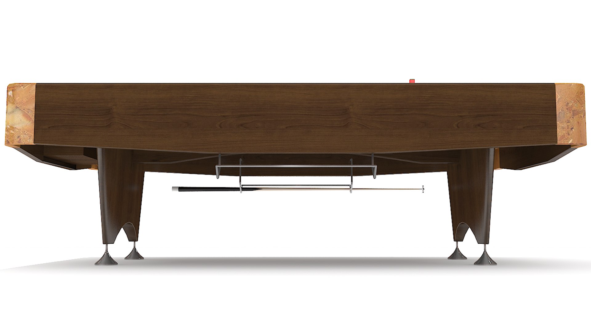 Pool table 3D model - TurboSquid 1442872