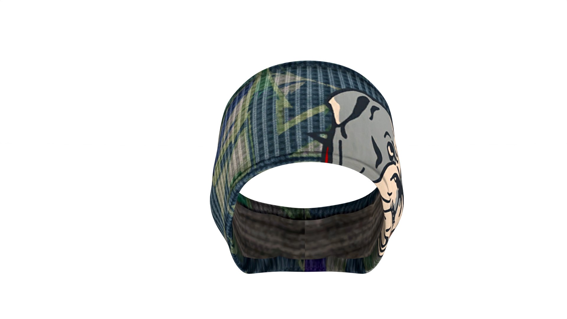 Scrub Cap 3D Model 3D - TurboSquid 2218090