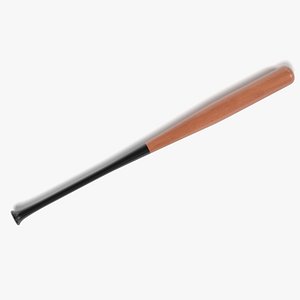 Baseball Bat Blender Models for Download | TurboSquid