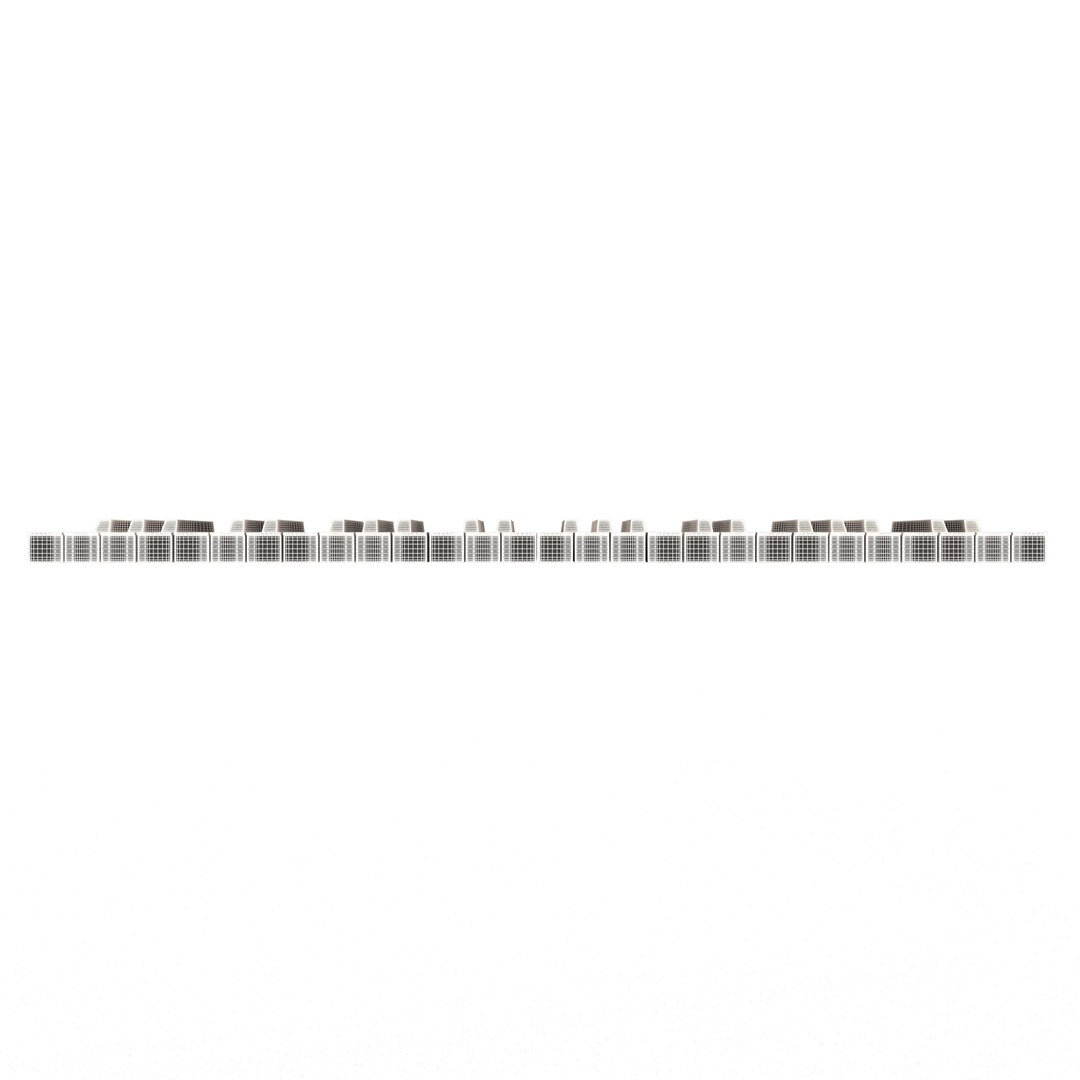 Piano Key 3D model - TurboSquid 2029108