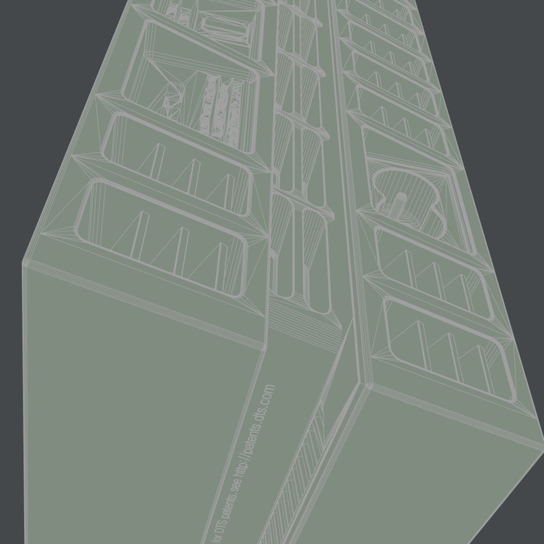 3ds Max Kray Modelled Lightwave