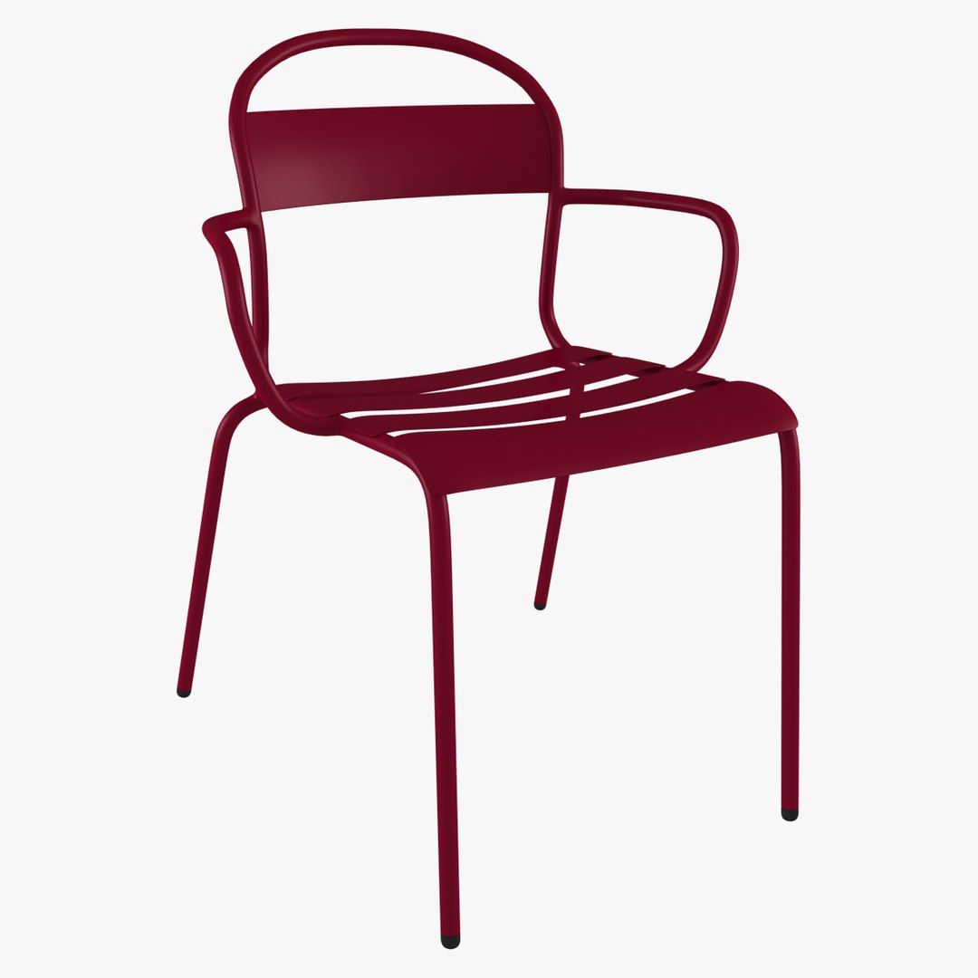 Colos Stecca Chair 3d Model