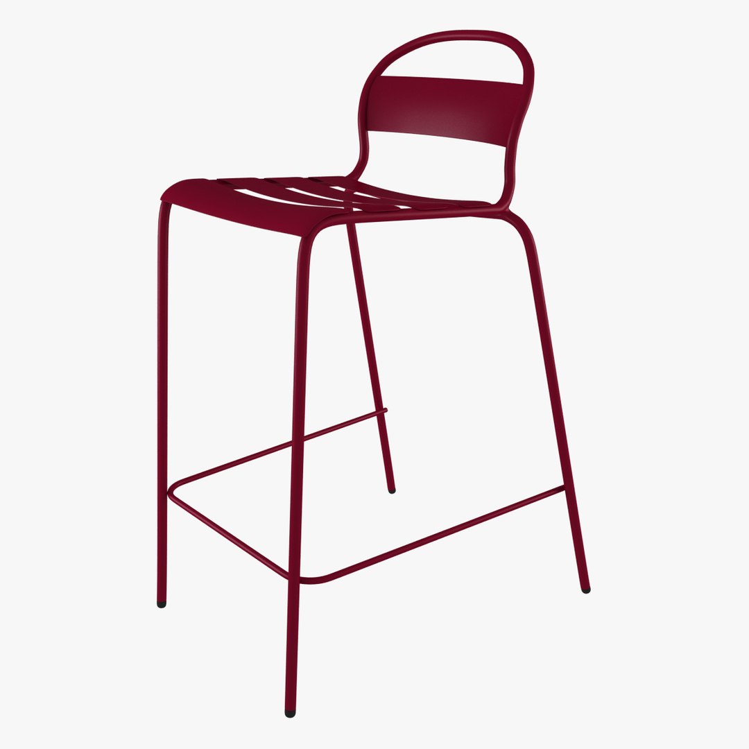 Colos Stecca Chair 3d Model