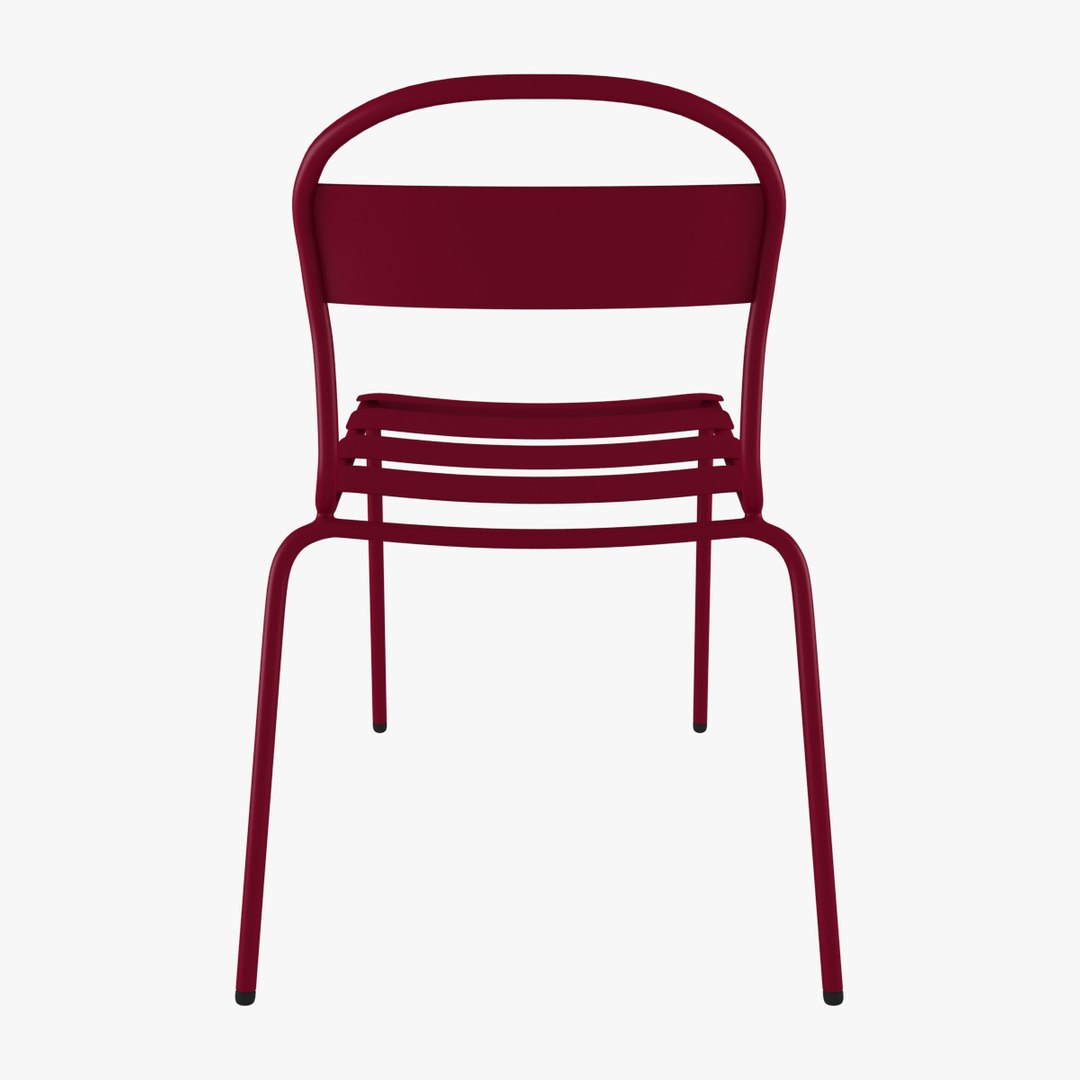 Colos Stecca Chair 3d Model
