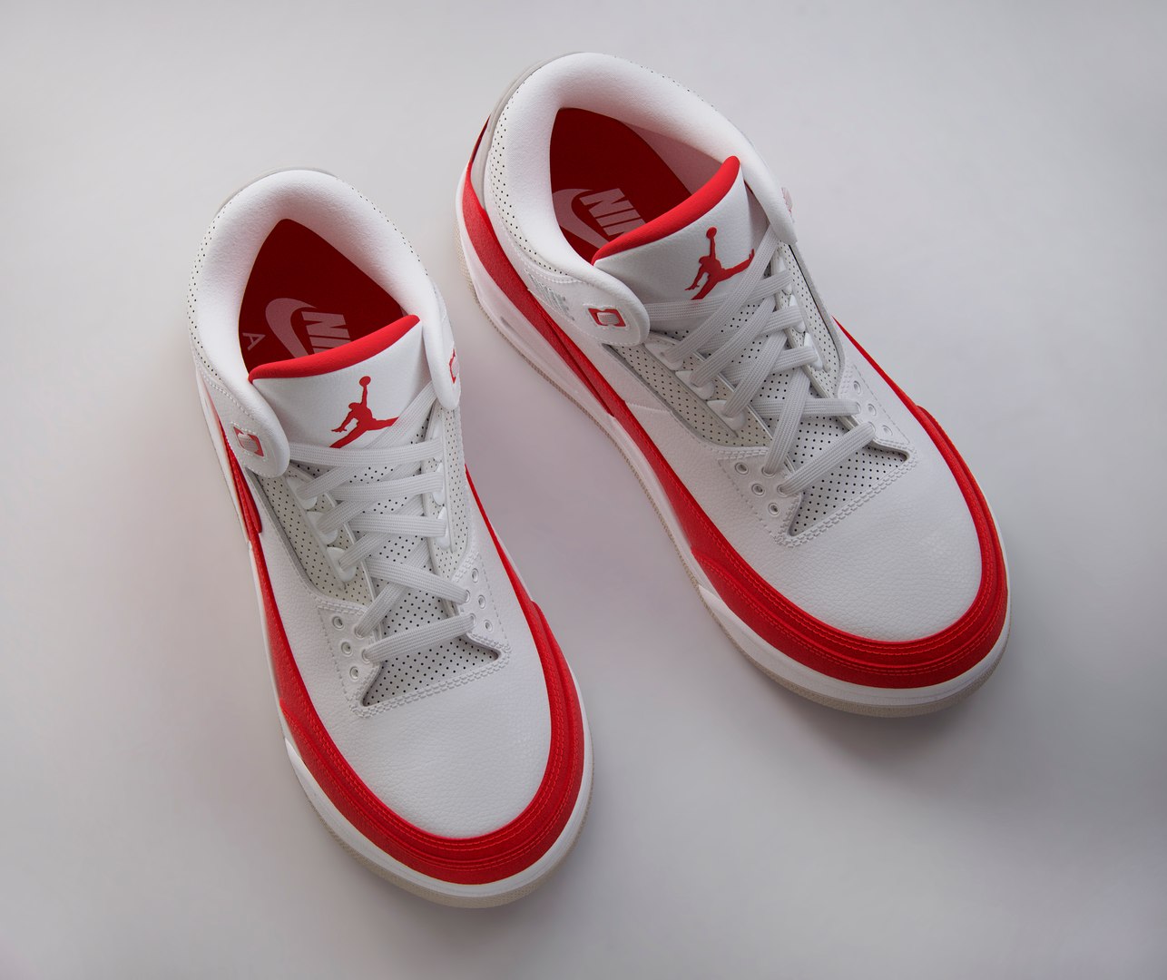 Sneaker Nike Air Jordan 3 3D Model - TurboSquid 1729744